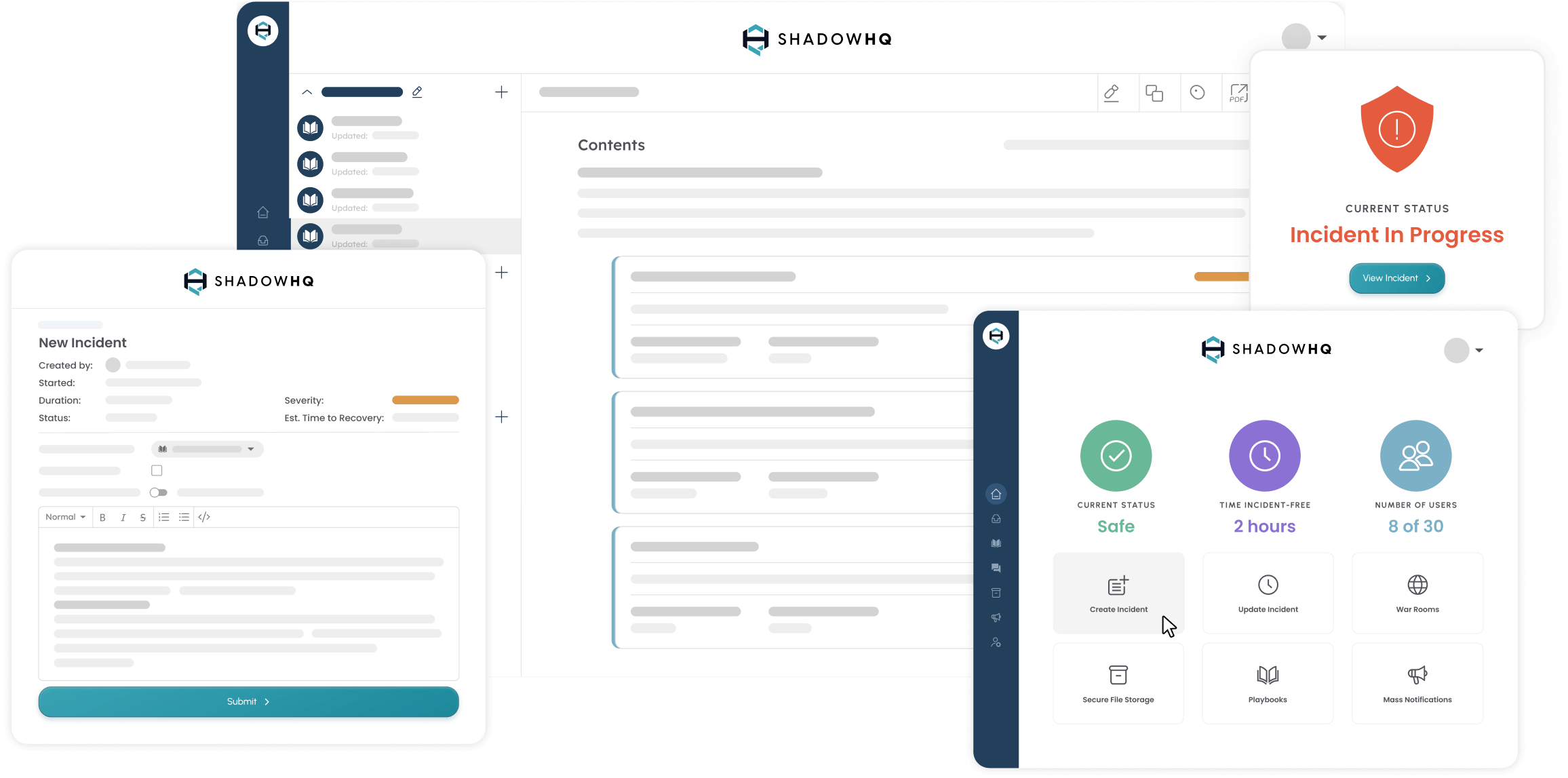 Affordable Cyber Resilience Solutions | Pricing Options | ShadowHQ