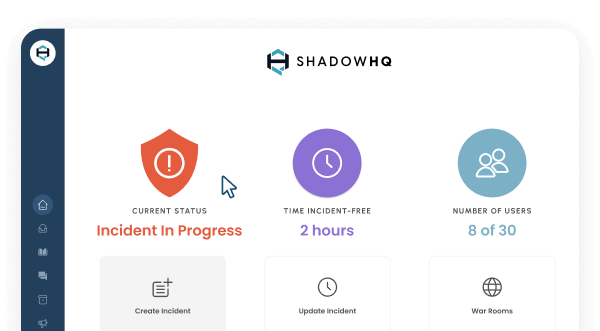 What is Out-of-Band Crisis Management | ShadowHQ Insights