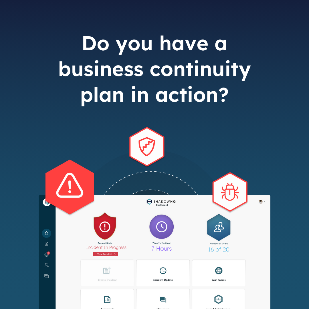 10 Tips To Optimize Business Resilience Practices | ShadowHQ Insights