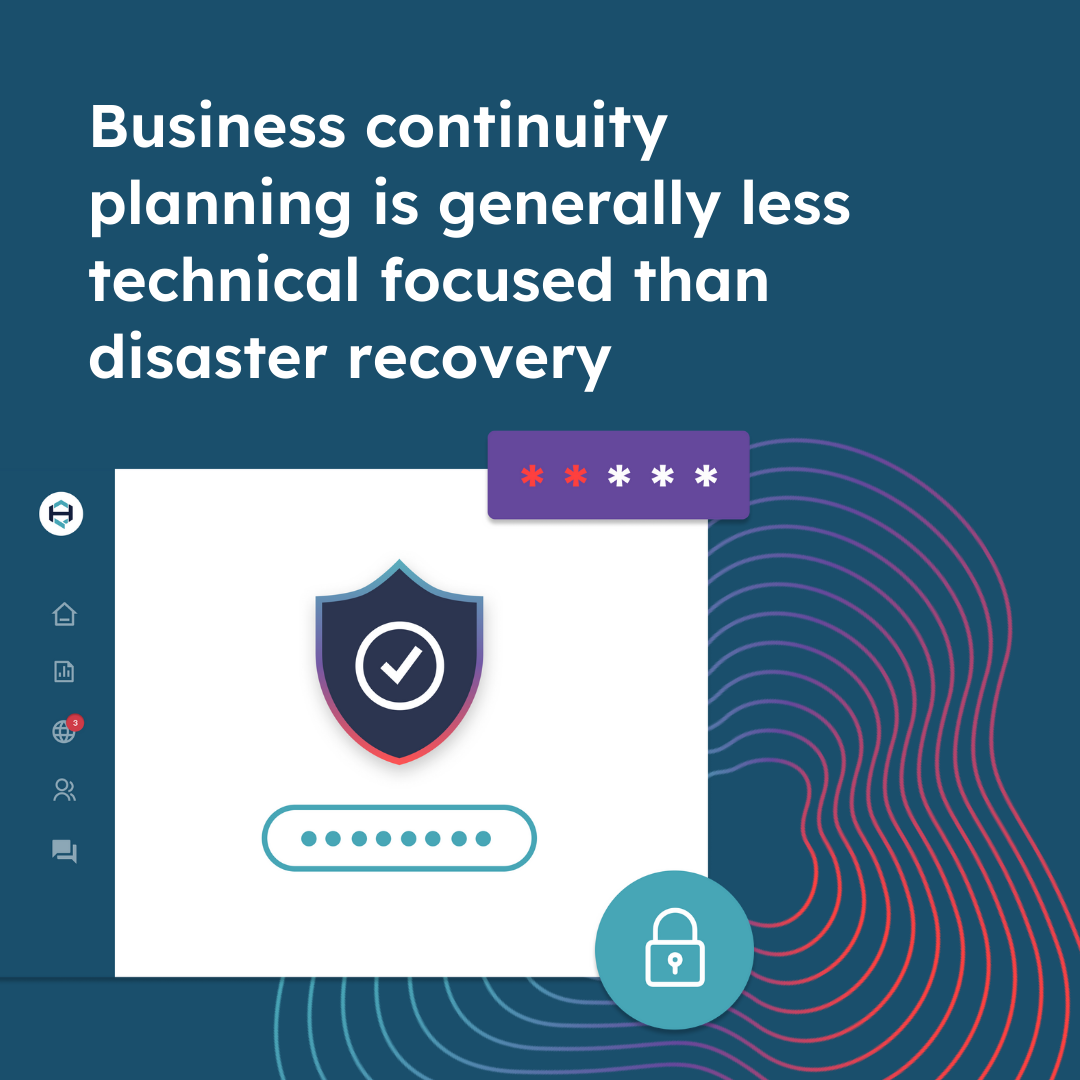 Business Continuity and Disaster Recovery Planning Best Practices