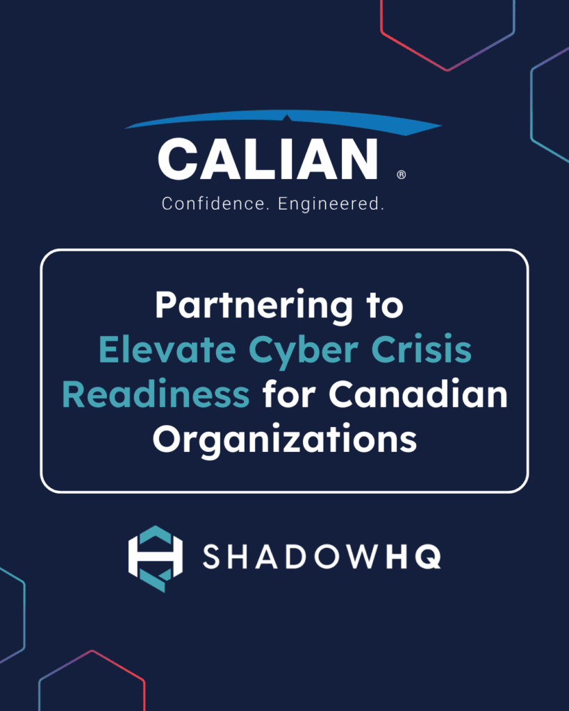 How ShadowHQ and Calian are Elevating Cybersecurity for Companies