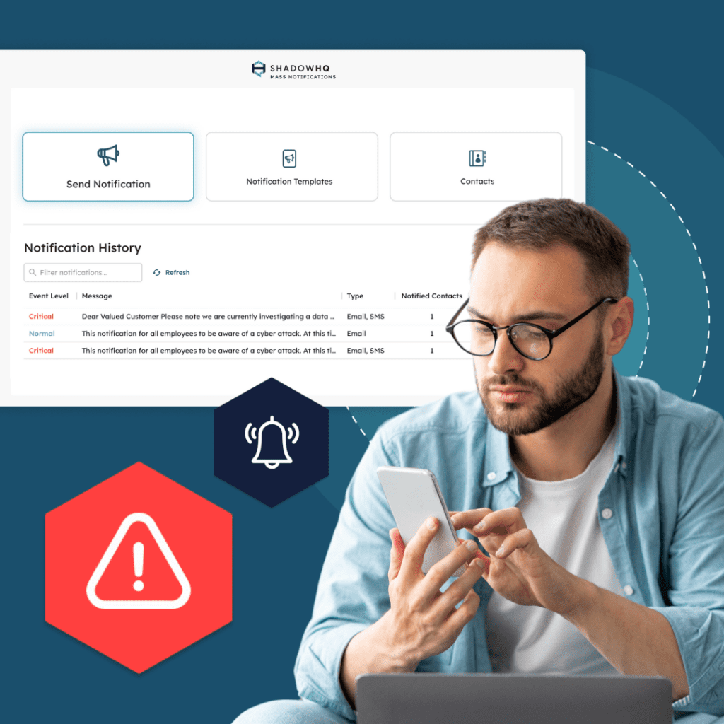 Mass Notifications in Cyber Crisis: Why Our New Capability is a Game Changer