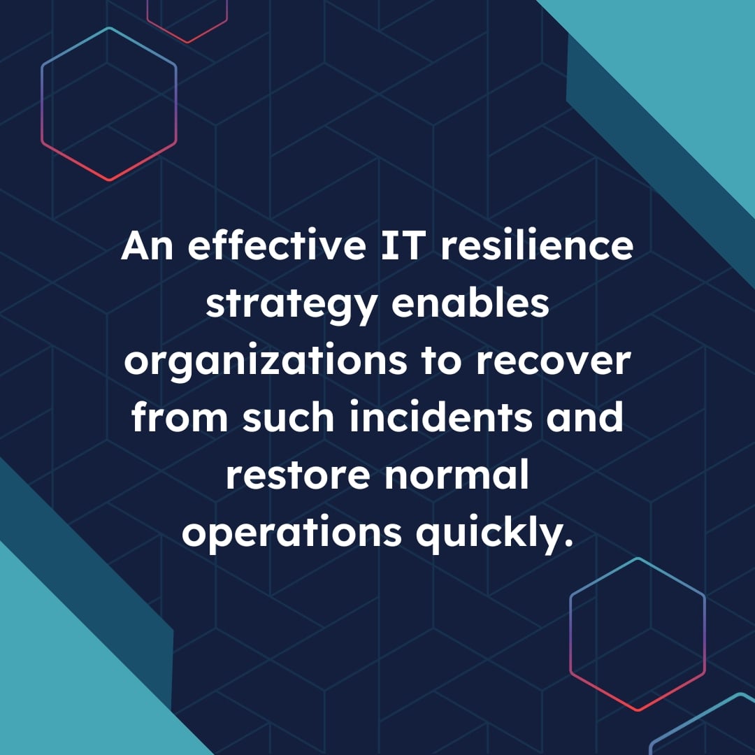 Mastering IT Resilience Management: Strategies for Effective Solutions